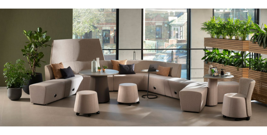 Collaborative Workspace Ie